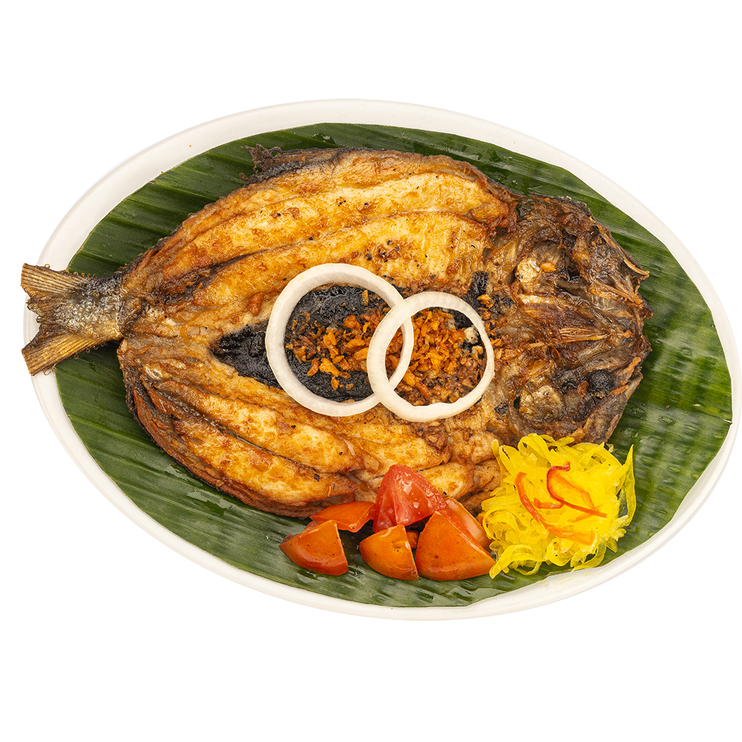 Menu – Buddy's