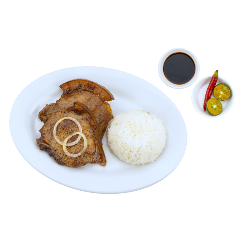Menu – Buddy's